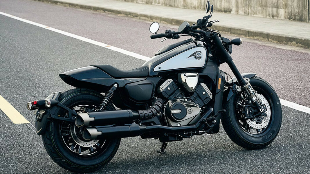 Qianjiang V4 Engine: A New Era for Chinese Motorcycles? - Adrenaline ...