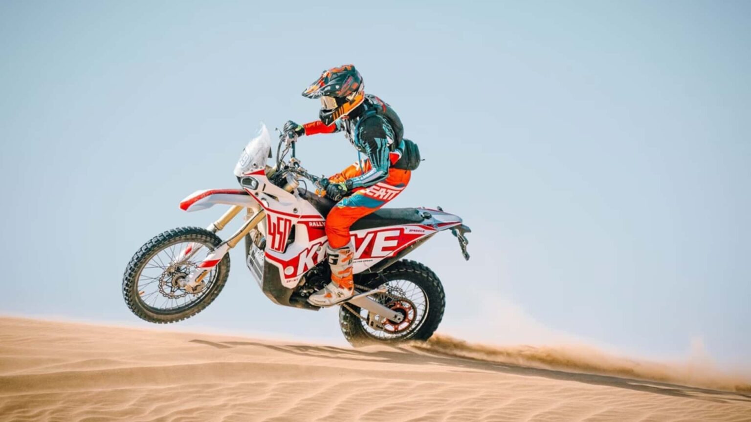 Review: Kove 450 Rally - The New Rally ContenderReview: Kove