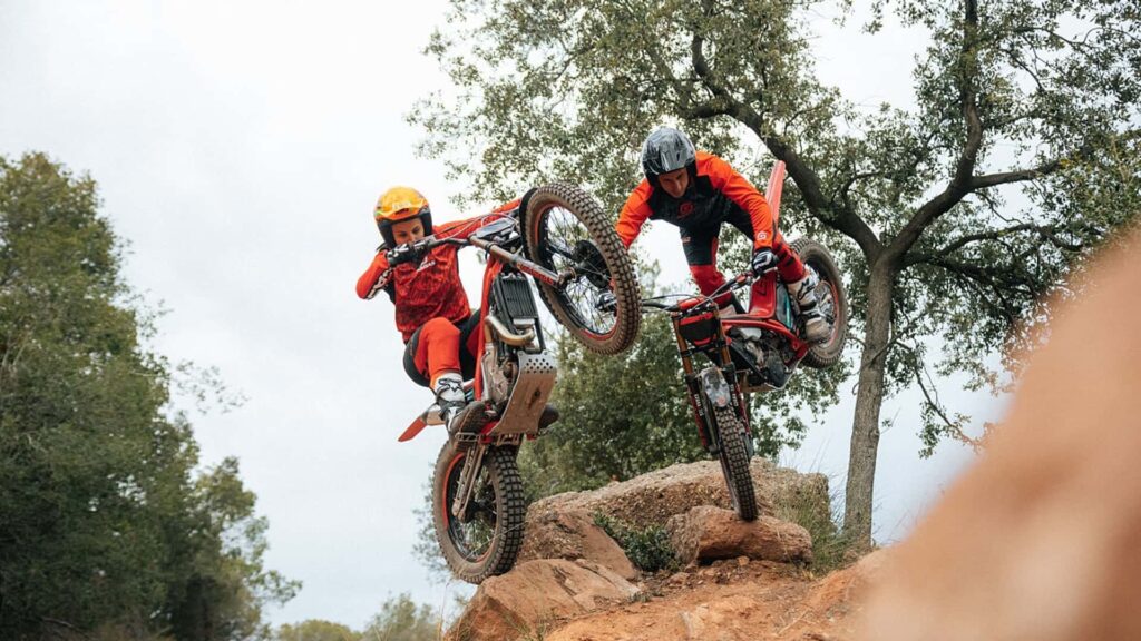 New GasGas 2024 Trials Bikes: A Closer LookNew GasGas 2024 T