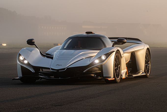 Hypercars: The Pinnacle of Automotive Engineering - Adrenaline Culture ...
