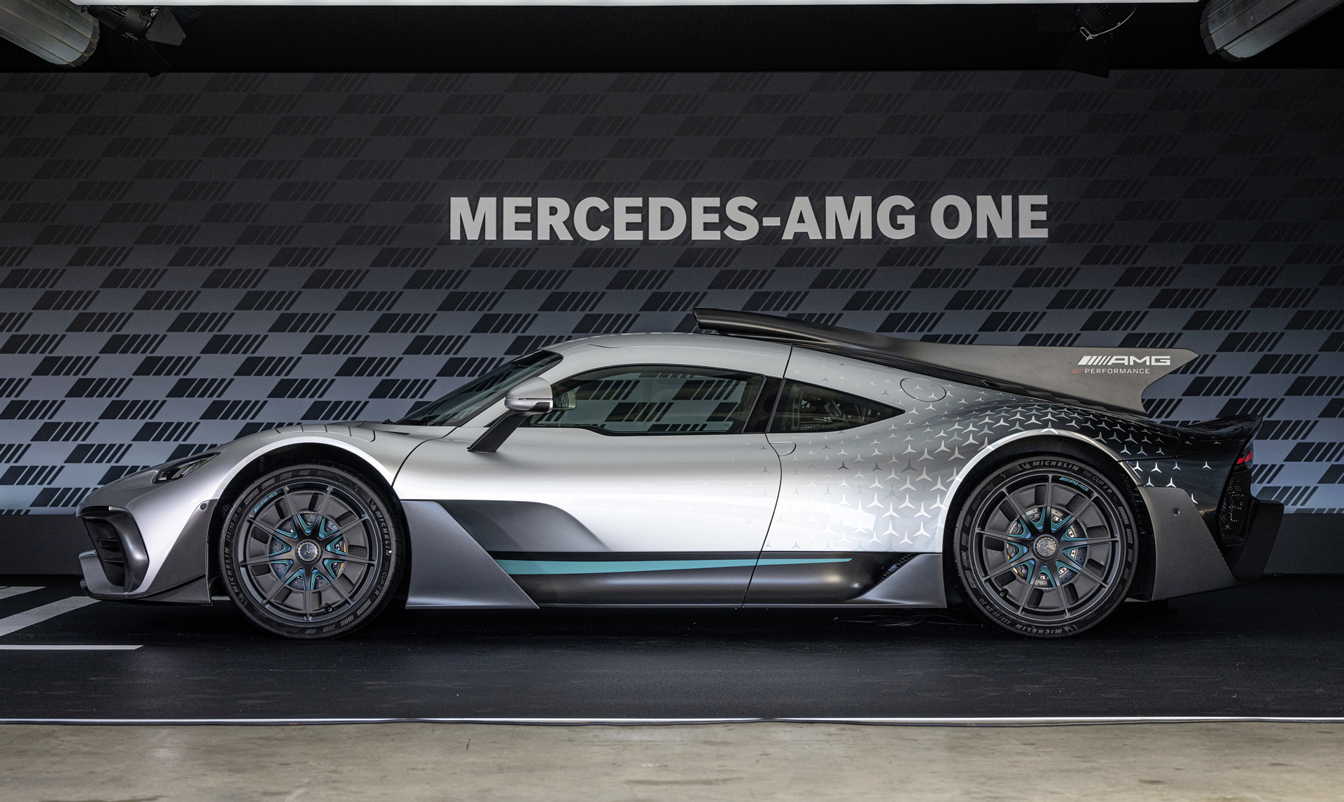 The AMG One: The Ultimate Driving Machine The AMG One: The u