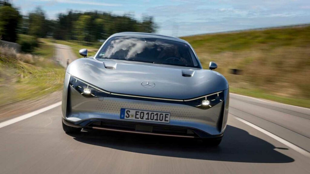 Mercedes-Benz Concept CLA Class: A Striking New Design for a