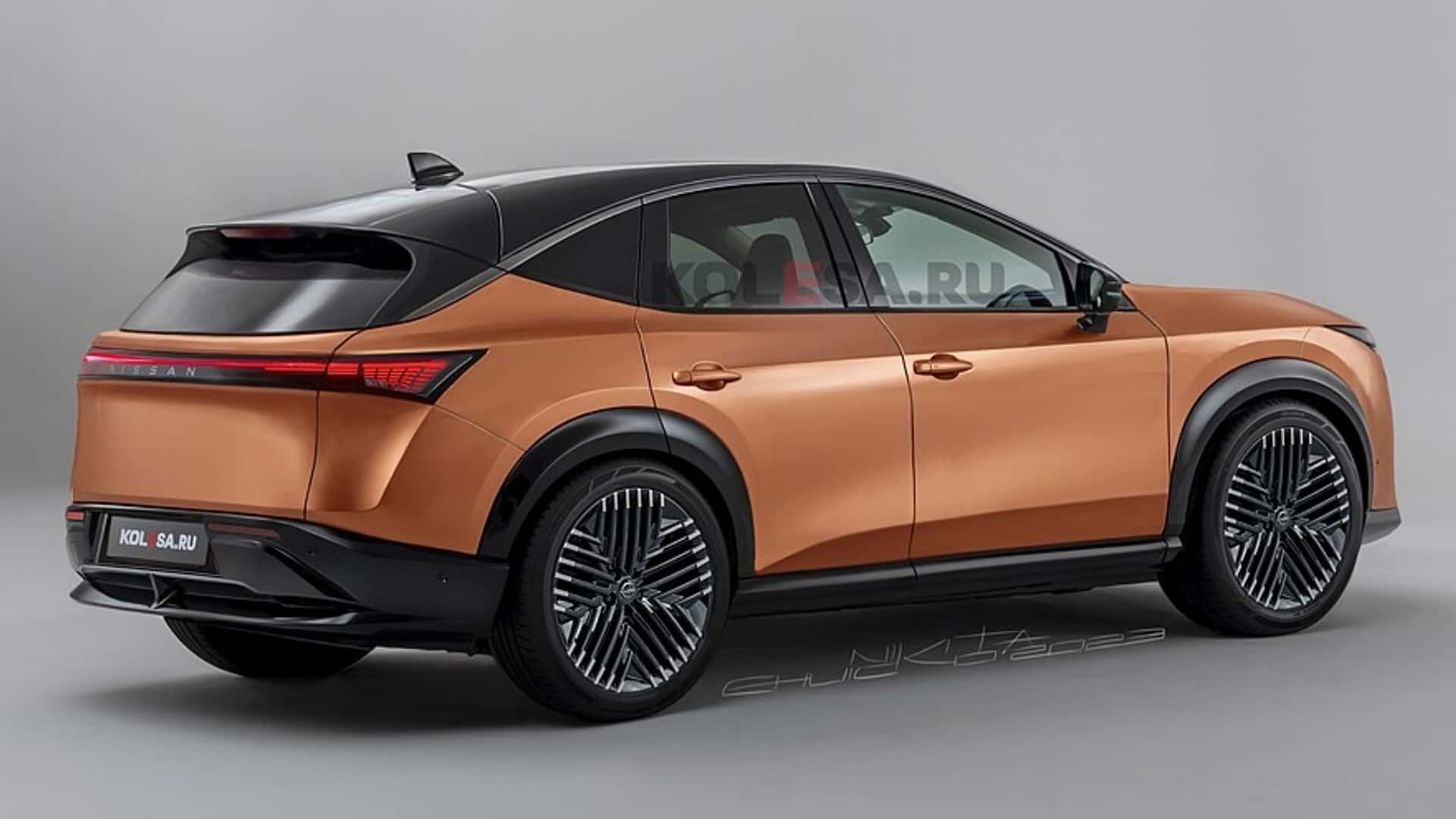 New Nissan Murano Rendered: See the Expected Design ChangesN