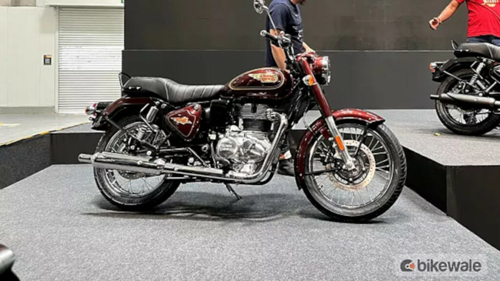 Thumping Again: The Royal Enfield Bullet's Grand New Relaunc