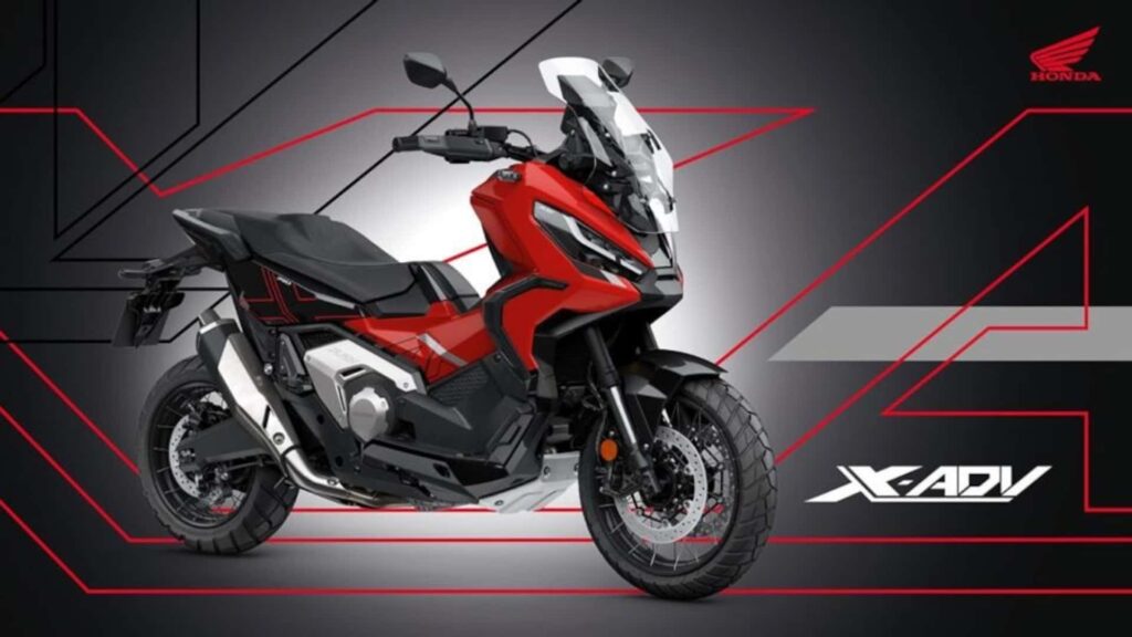 2024 Honda X-ADV 750: New Headlight, Exhaust, and Colors - Adrenaline ...
