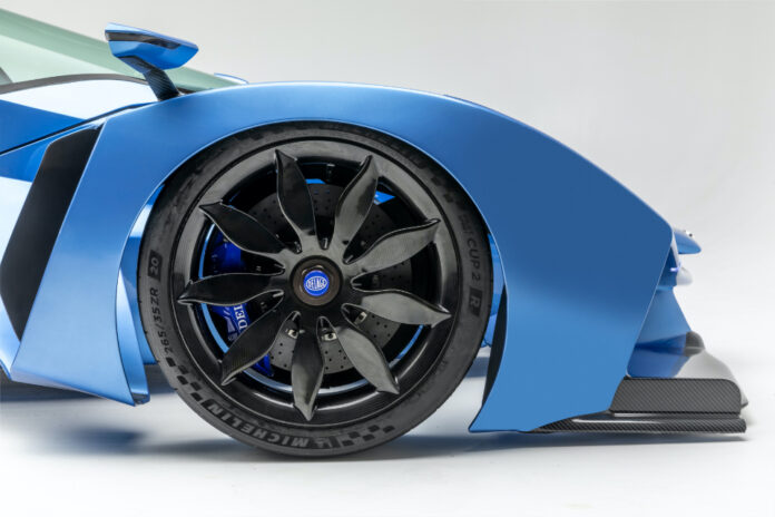 Delage D12: A new French hypercar with Formula 1 pedigree - Adrenaline ...
