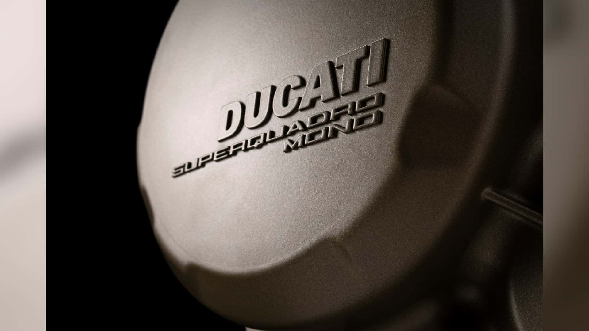 Ducati Superquadro Mono: A New Benchmark in Single-Cylinder Engine ...