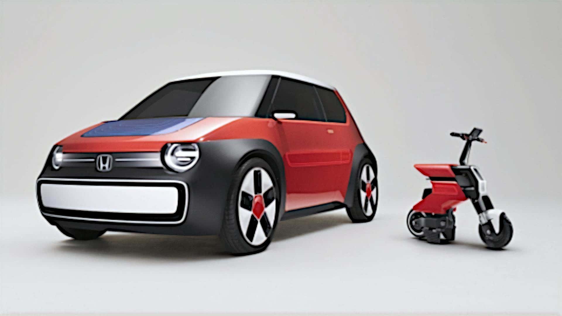 Electric Motorcycles Steal the Show at 2023 Japan Mobility Show ...