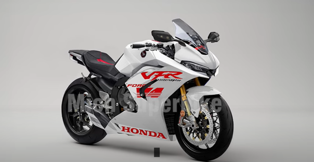 Honda VFR800F Interceptor V4: Everything You Need to Know - Adrenaline ...