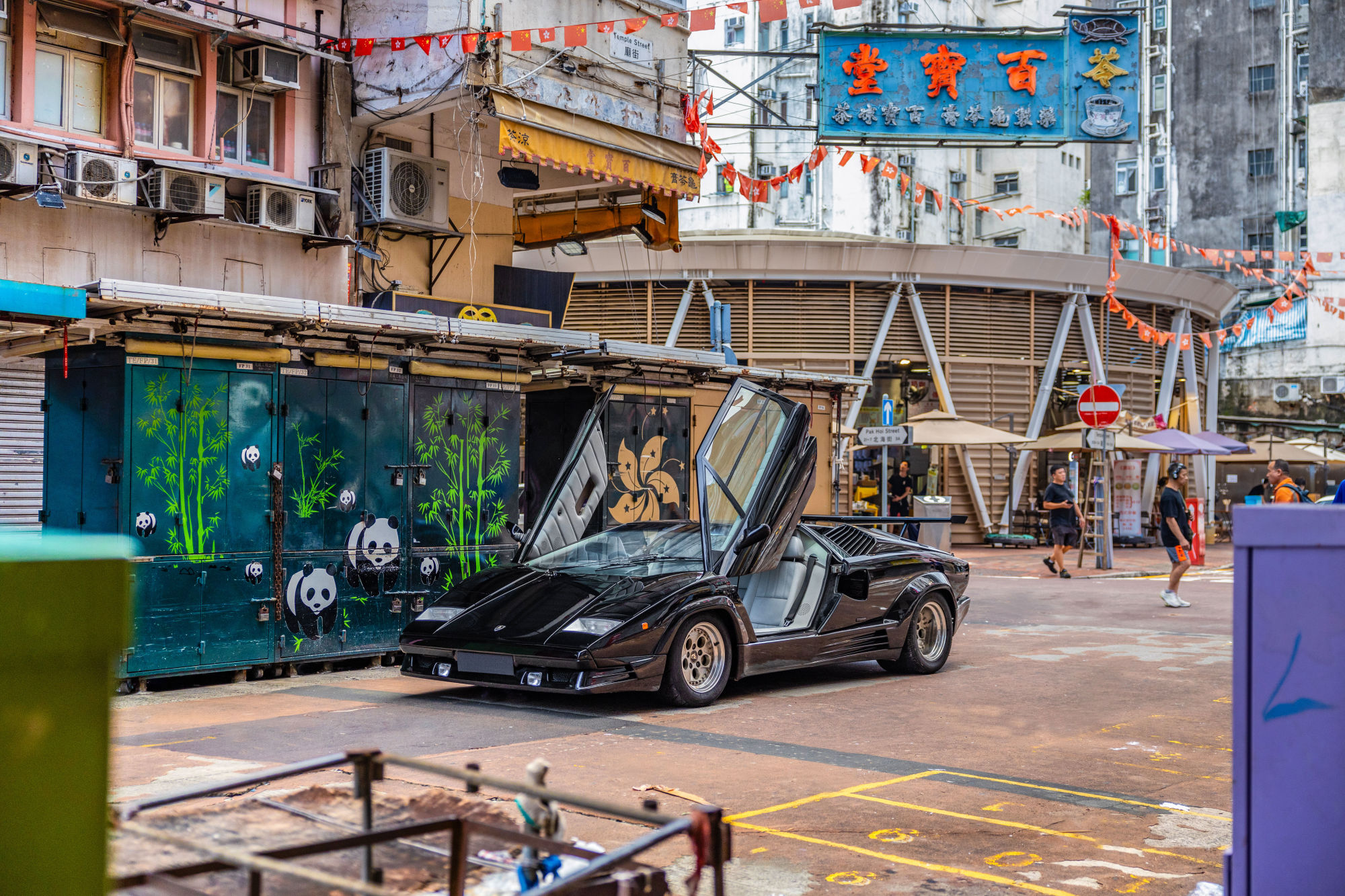 The Countach Legacy: Why It Remains Lamborghini’s Crowning Jewel ...