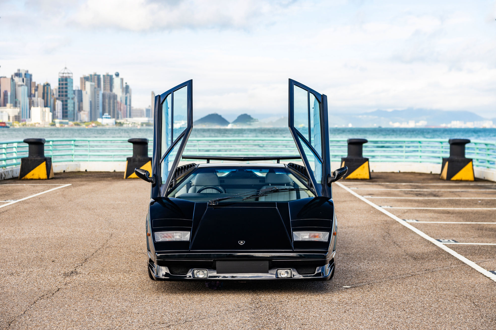 The Countach Legacy: Why It Remains Lamborghini’s Crowning Jewel ...
