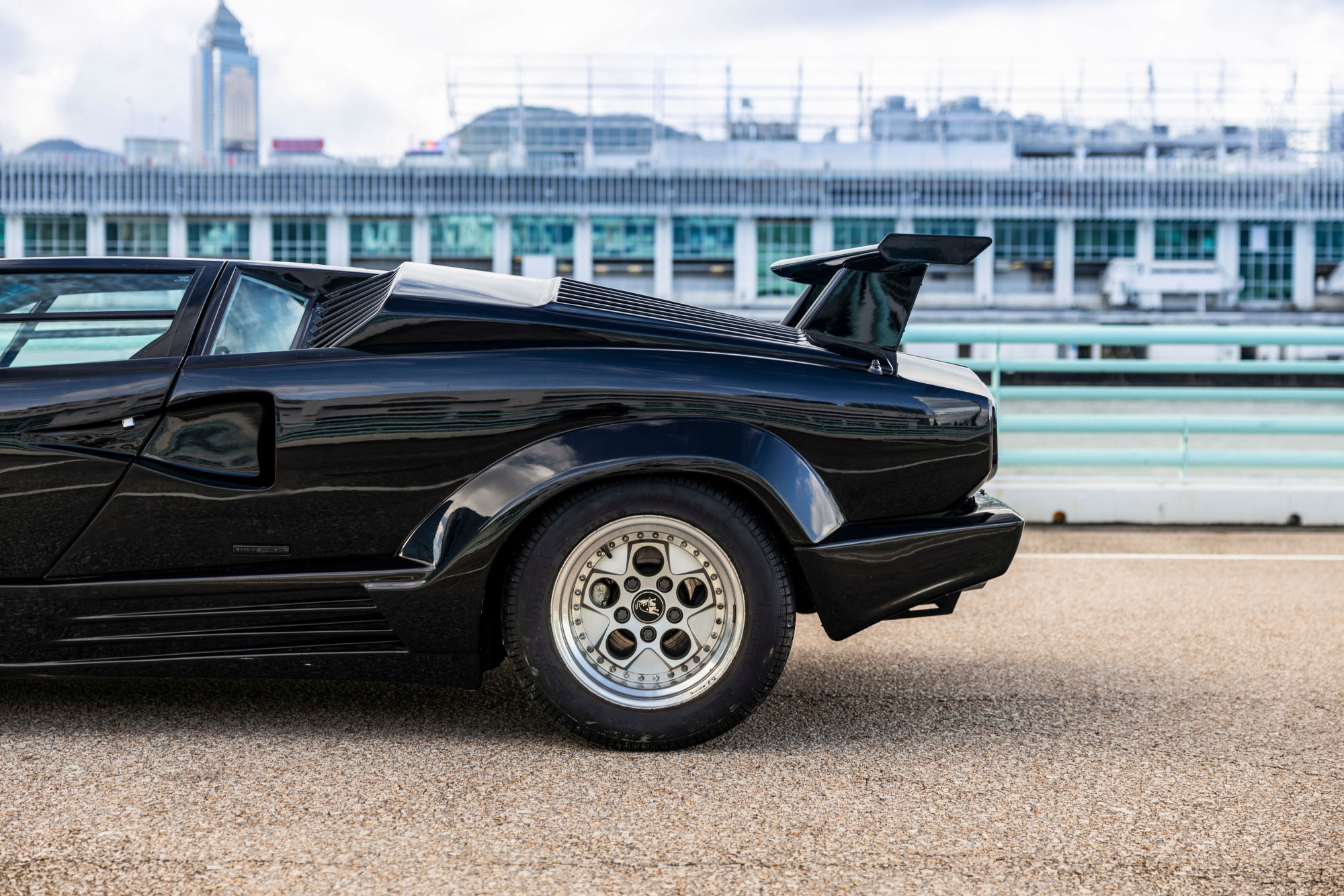 The Countach Legacy: Why It Remains Lamborghini’s Crowning Jewel ...