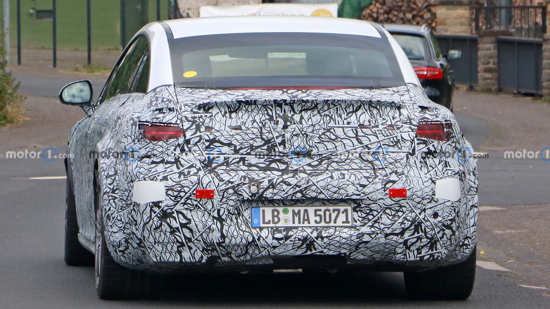 Mercedes-AMG GT4 EV: A 1,000-Horsepower Electric Sedan on the Horizon ...