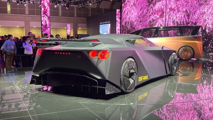 Nissan Hyper Force Concept: A Glimpse into the Future of the GT-R ...