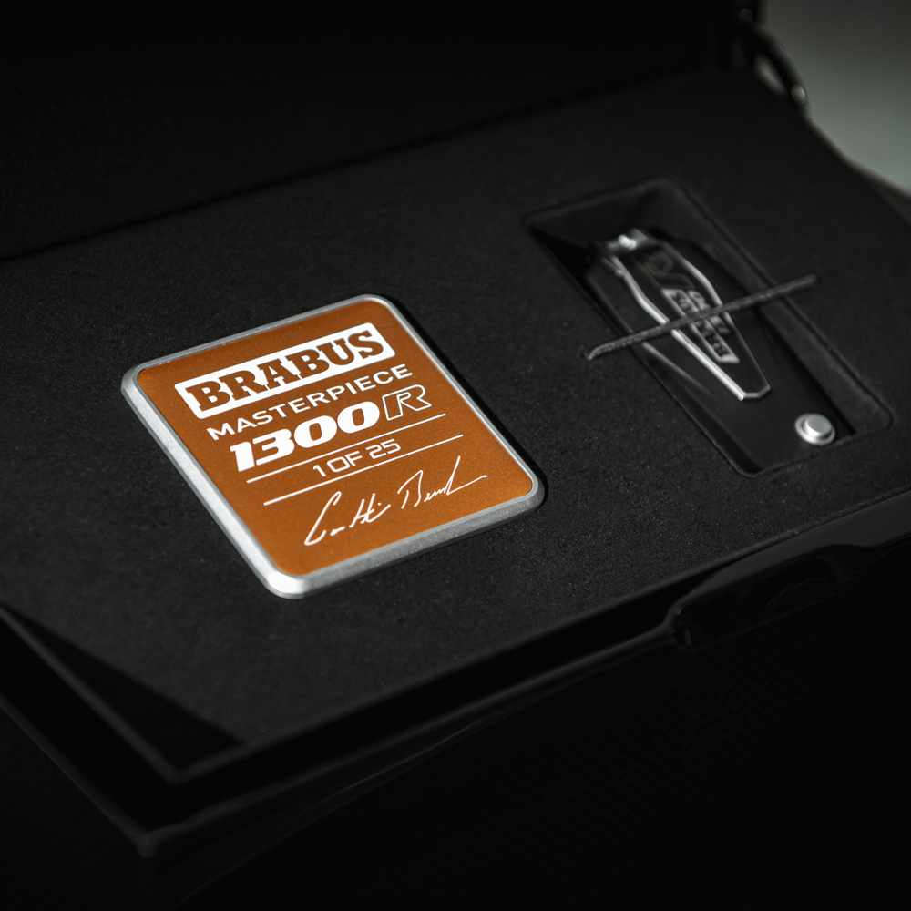 KTM Brabus 1300 R Masterpiece Edition: Everything You Need to Know ...