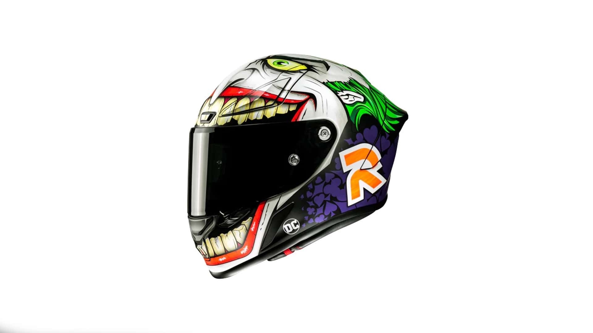 HJC RPHA 1 Joker Helmet: A Review - Adrenaline Culture of Speed