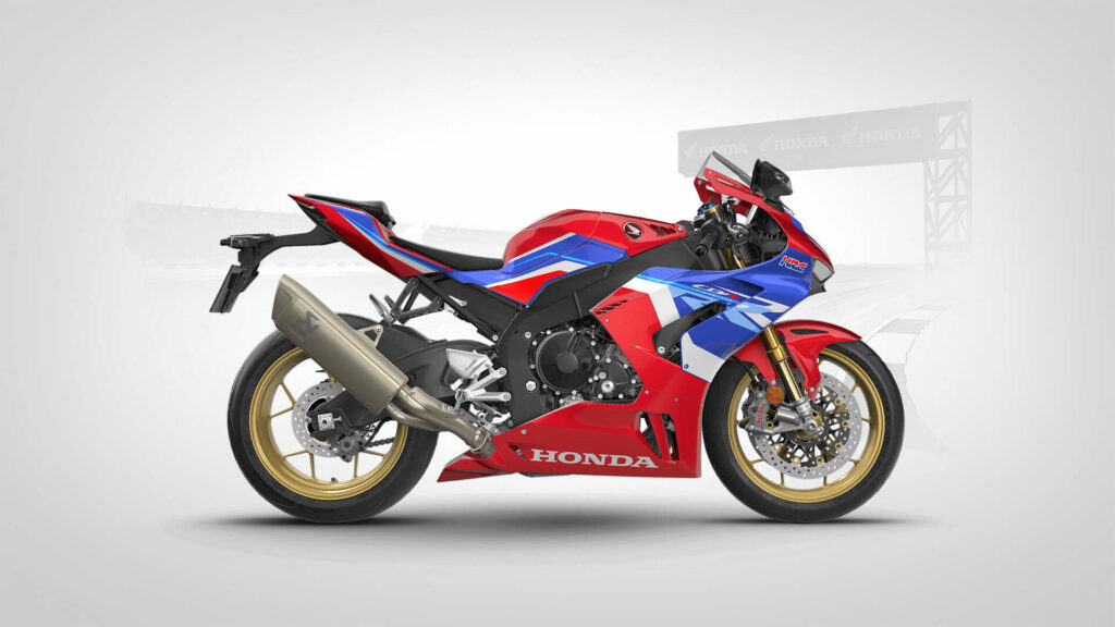 The New look of the 2024 Honda CBR1000RR-R Fireblade SP - Adrenaline Culture of Speed
