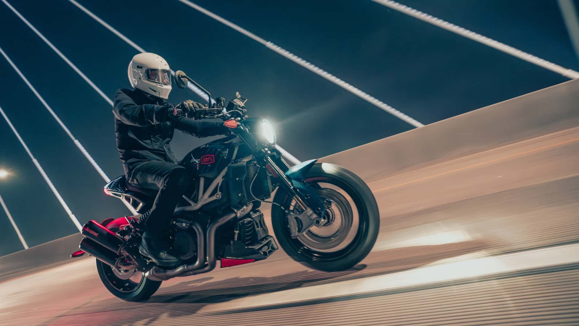The 2024 Indian FTR x 100% R Carbon: Unveiling a New Era of Luxury ...