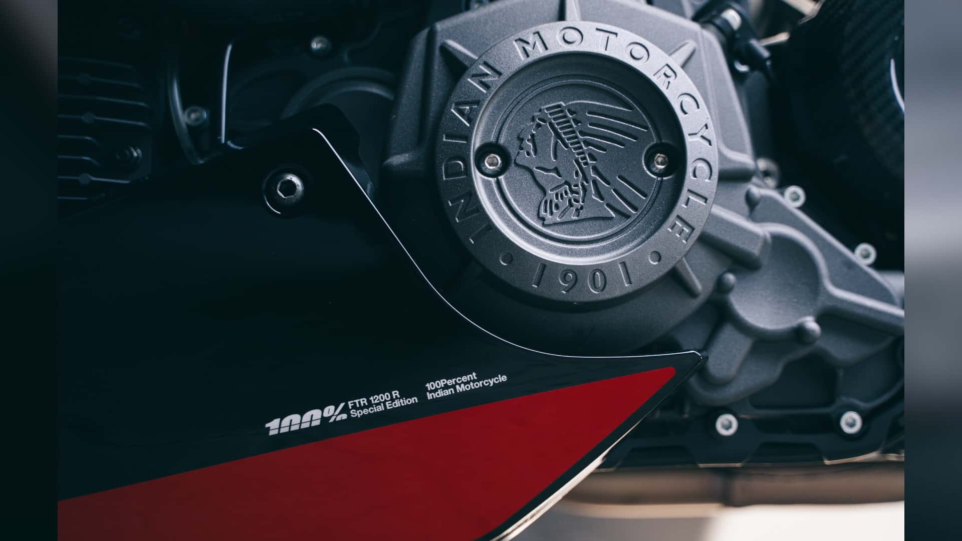 The 2024 Indian FTR x 100% R Carbon: Unveiling a New Era of Luxury ...