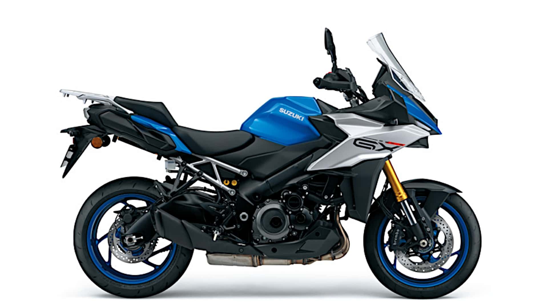 2024 Suzuki GSX-S1000GX: A New Crossover Motorcycle for Adventure ...