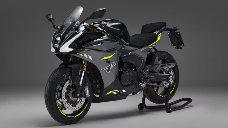Benelli Tornado 500 and Benelli Tornado 400 2024 New: The Ultimate ...