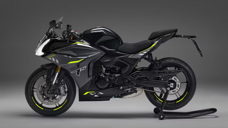Benelli Tornado 500 and Benelli Tornado 400 2024 New: The Ultimate ...