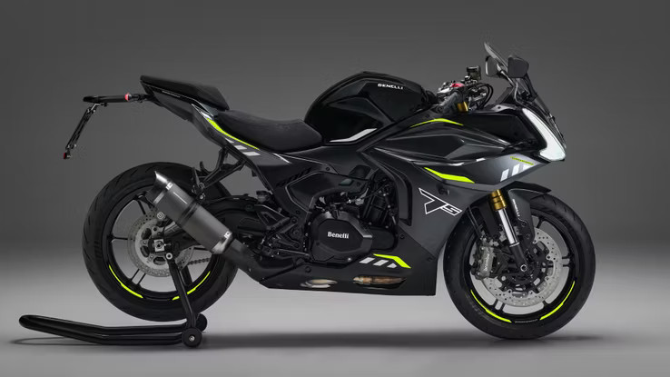 Benelli Tornado 500 and Benelli Tornado 400 2024 New: The Ultimate ...
