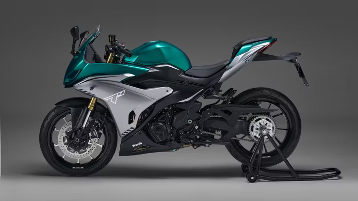 Benelli Tornado 500 and Benelli Tornado 400 2024 New: The Ultimate ...
