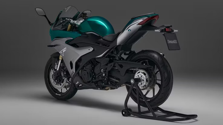 Benelli Tornado 500 and Benelli Tornado 400 2024 New: The Ultimate ...