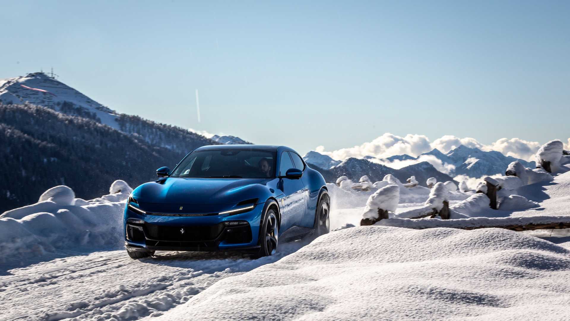 Ferrari Order Books Full – New Orders Not Being Fulfilled Until 2026 ...