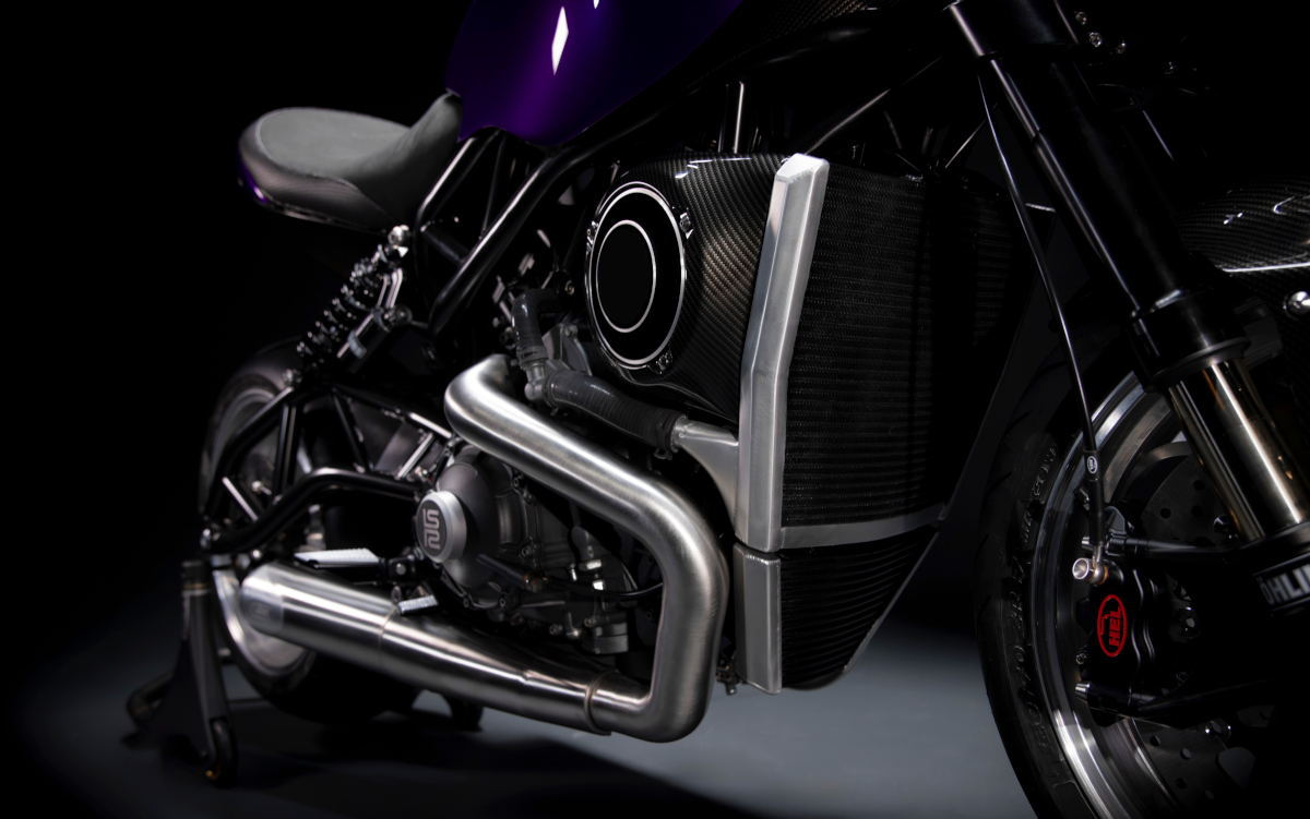 Langen LS-12 Experience: Exclusive First Look at New Limited Production ...