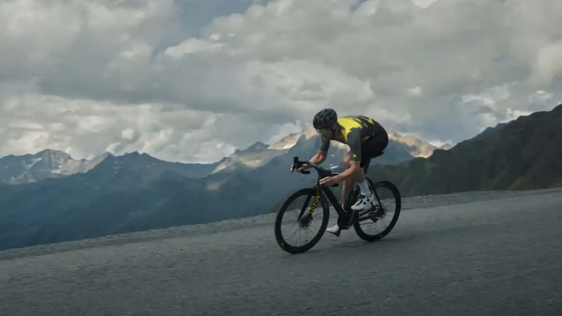 Lotus Type 136: The Lightest Electric Road Bike on the Market ...