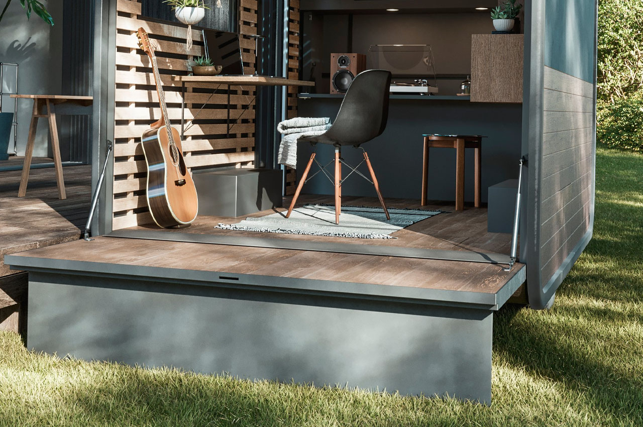 Mio Space: The New Adaptable Trailer That Blurs the Lines Between Nature and Home - Adrenaline ...