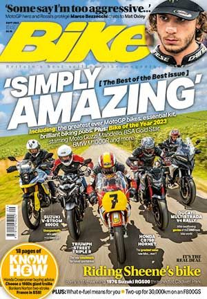 Top 10 Thrilling Motorcycle Magazines - Adrenaline Culture of Speed
