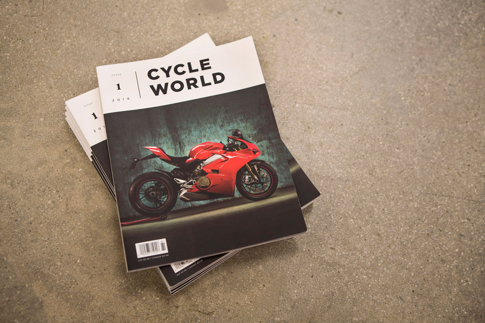 Top 10 Thrilling Motorcycle Magazines - Adrenaline Culture of Speed