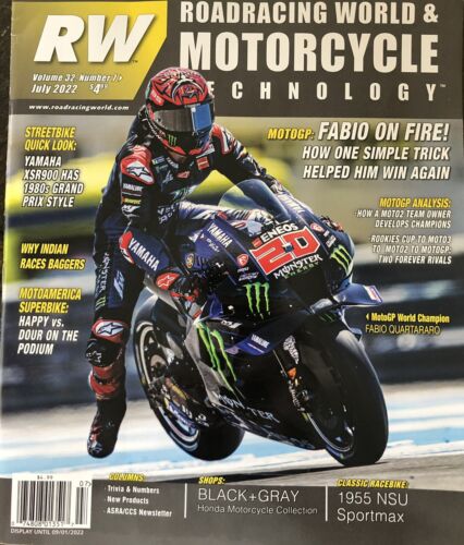 Top 10 Thrilling Motorcycle Magazines - Adrenaline Culture of Speed