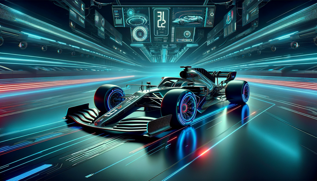 The Next Lap: Predicting the Future of Motorsport in the New Era of ...