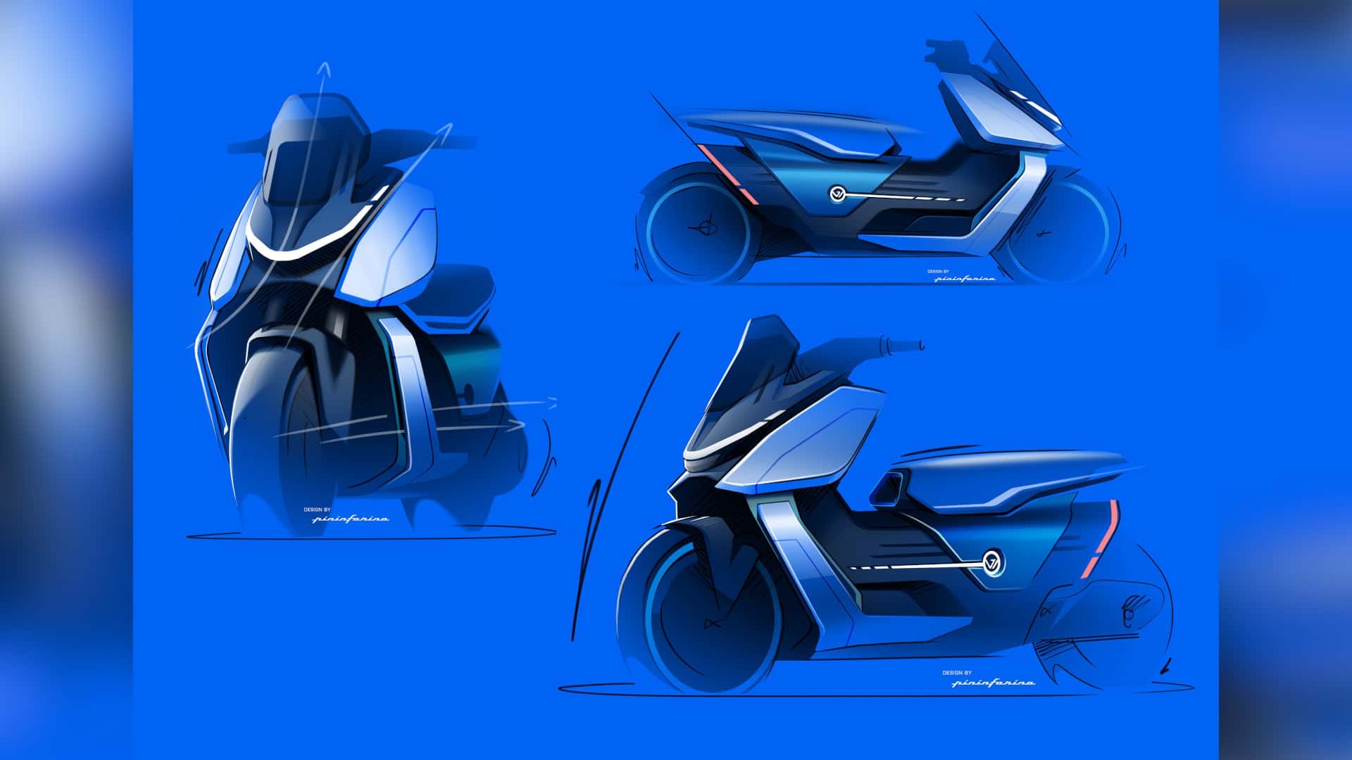 Vmoto APD Concept New: Redefining Electric Maxi Scooters - Adrenaline ...