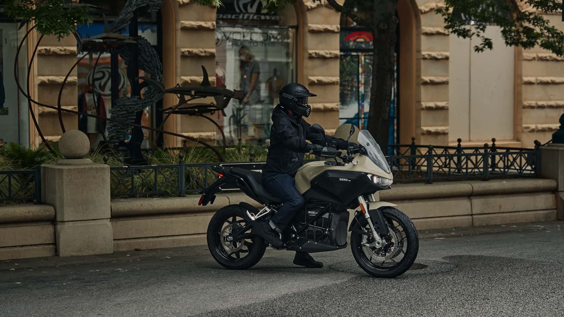Zero Motorcycles brings the new 2024 Zero DS and 2024 Zero DSR ...