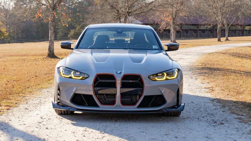 BMW ICE Transition: Blending New Tradition with EV Advancements ...