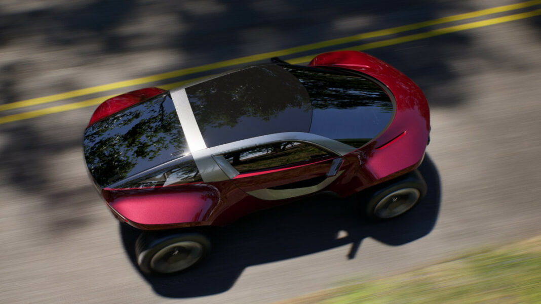 CALLUM Skye: A New Chapter in Ian Callum’s Legacy of Automotive Design ...