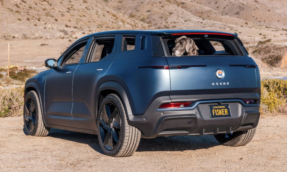 Fisker Ocean Extreme Vigyan Edition: A New Milestone in Automotive ...