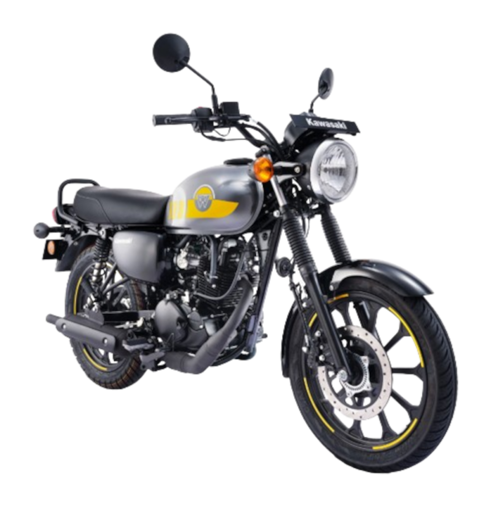 New Kawasaki W175 Street arrives in India at Rs 1.35 lakh - Adrenaline ...
