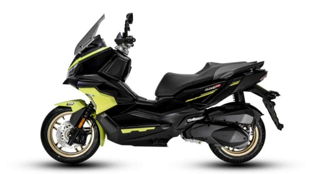 SYM ADX 300 Review: A New Era of Urban Mobility and Off-Road Thrills ...