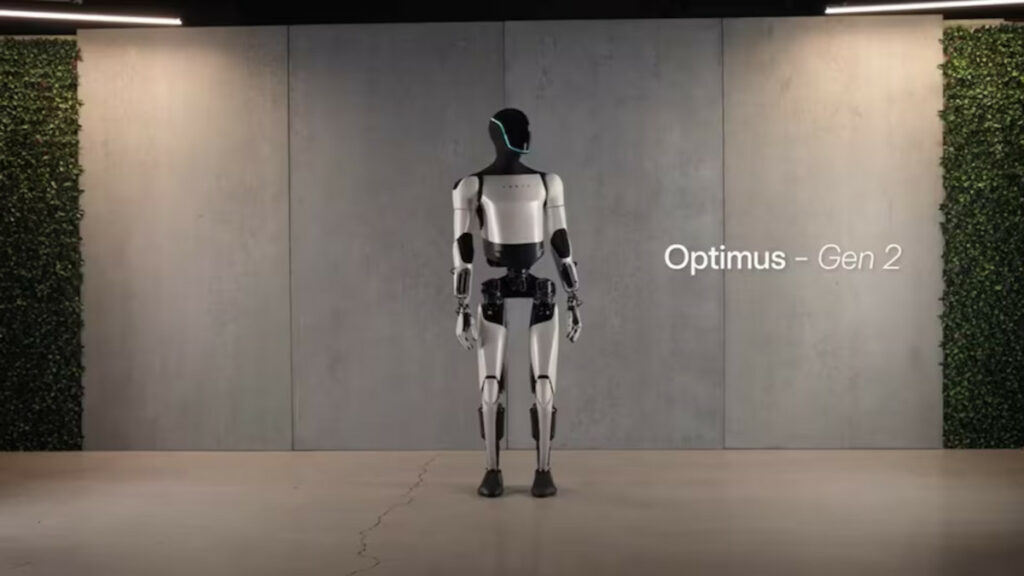 Tesla Optimus Gen 2 Robot: A New Leap in AI and Robotics Innovation ...