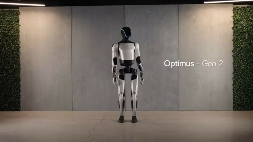 Tesla Optimus Gen 2 Robot: A New Leap in AI and Robotics Innovation ...