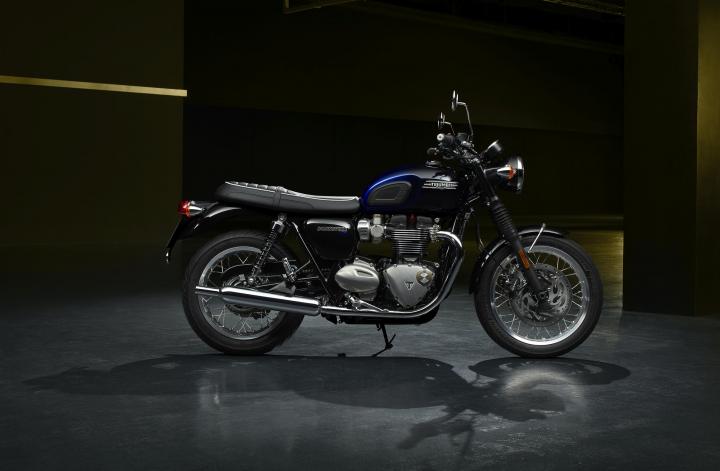 Triumph Motorcycles 2024: Unveiling the New Stealth Edition Range at ...