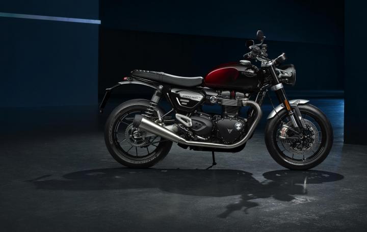 Triumph Motorcycles 2024: Unveiling the New Stealth Edition Range at ...