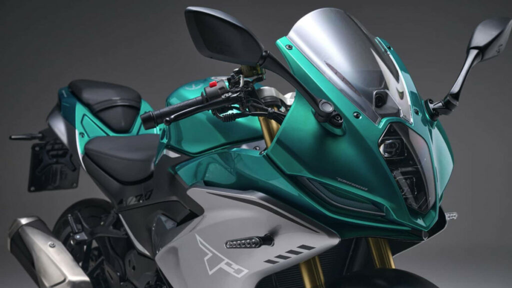 Benelli Tornado 400: Redefining the New Mid-Range Sportbike Segment ...