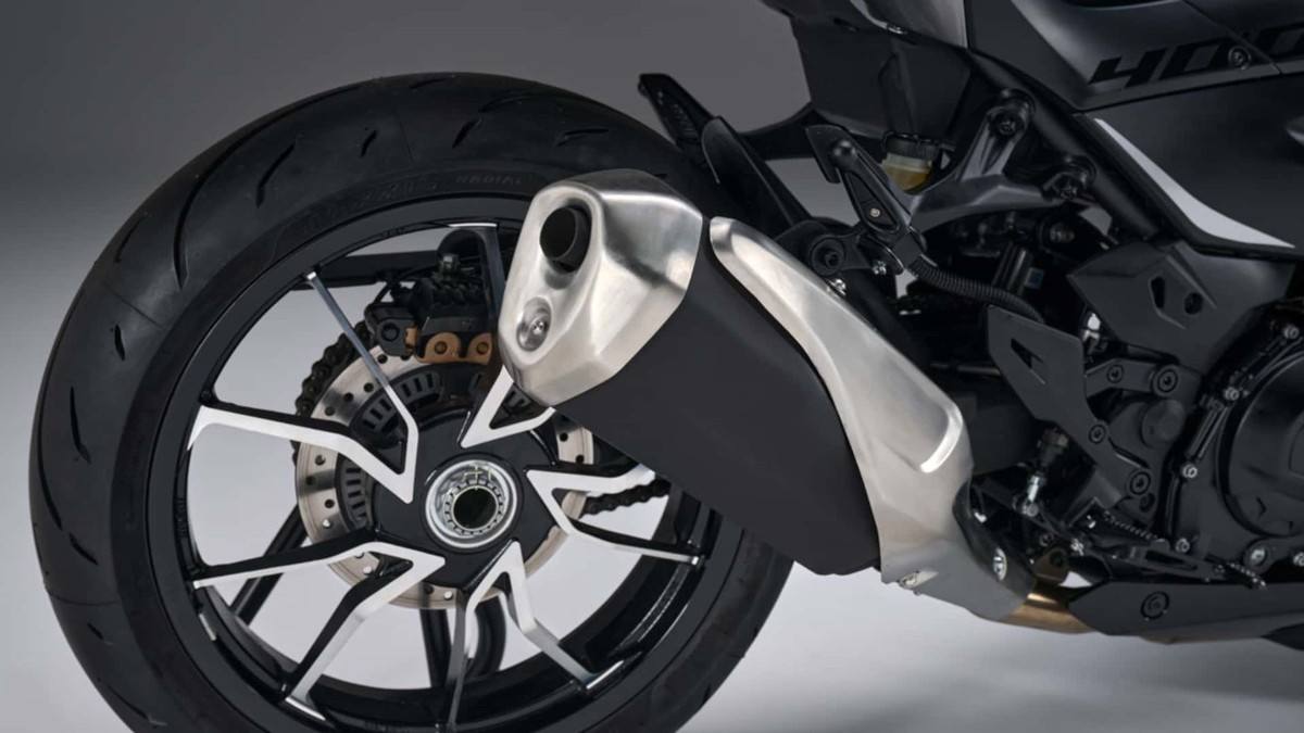 Benelli Tornado 400: Redefining the New Mid-Range Sportbike Segment ...